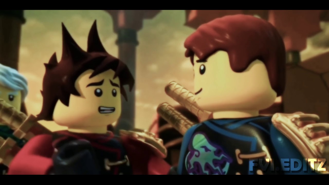 "You're coming with me" - Ninjago (Plasma) Edit - YouTube