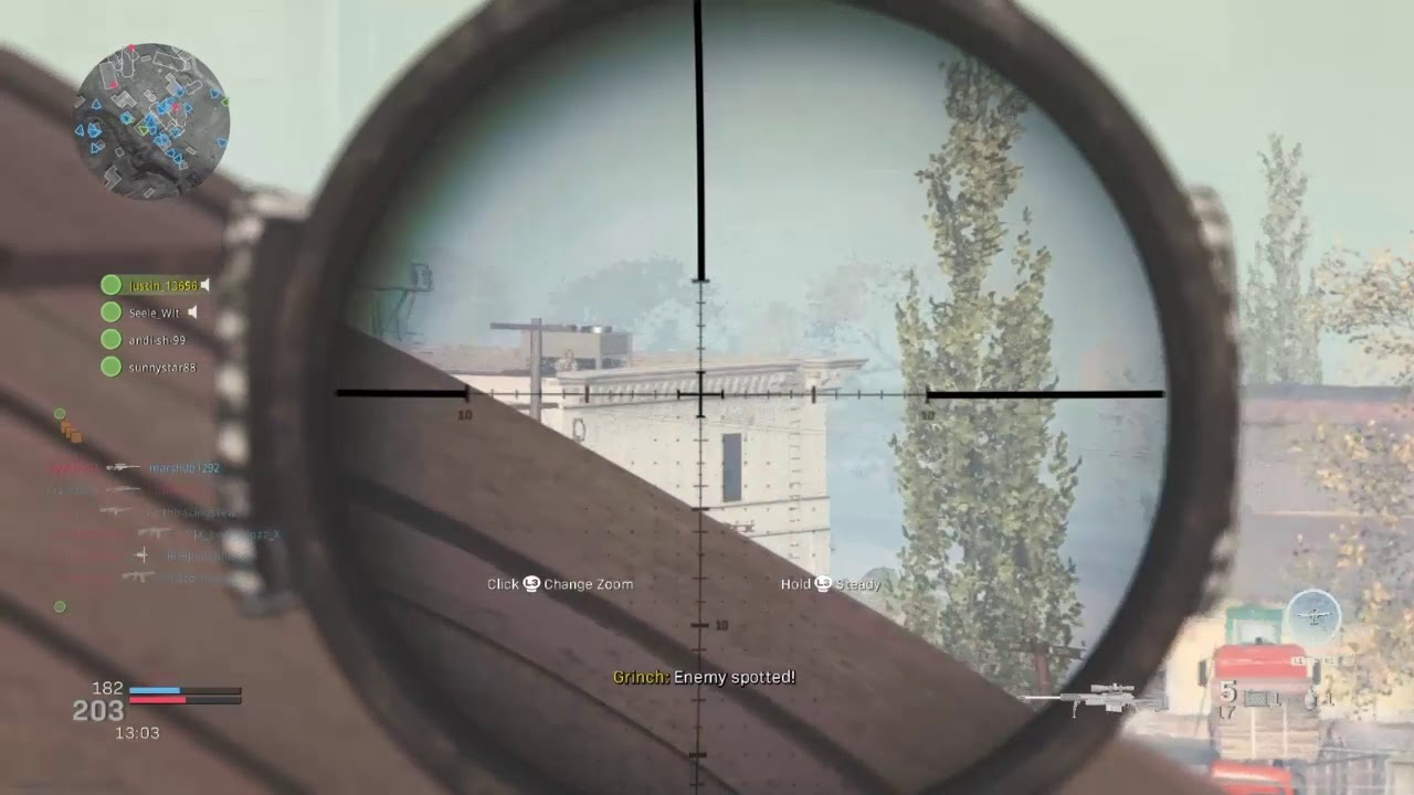 Warzone stream highlights - YouTube