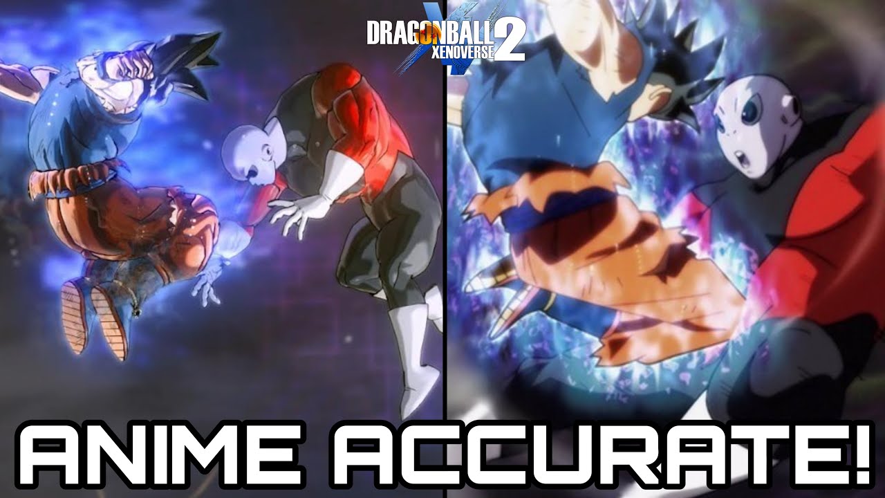 All Goku Attacks & Skills in Dragon Ball Xenoverse 2 - YouTube