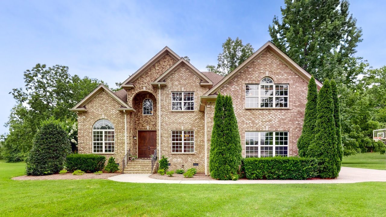 2231 Brienz Valley Dr Franklin TN 37064 — Sharon Boykin - YouTube