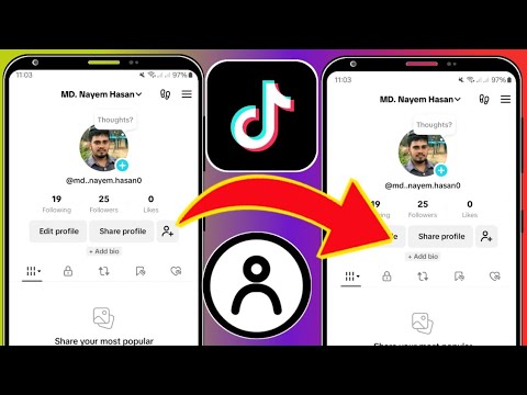 Como transferir uma conta do TikTok para outro telefone (novo tutorial 2025)