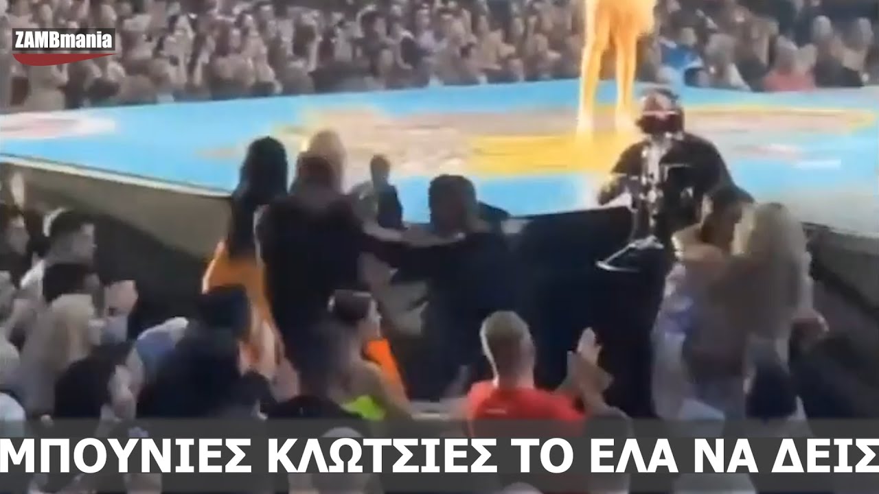 MAD AWARDS 2022 ΞΥΛΟ ΜΕΤΑΞΥ LIGHT ΚΑΙ SNIK ΟΛΑ ΤΑ ΣΚΗΝΙΚΑ #snik #light ...