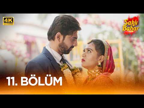 Saklı Bahar Hint Dizisi | Sindoor Ki Keemat 11. Bölüm - 4 Mayıs 2026 4K @Kanal7