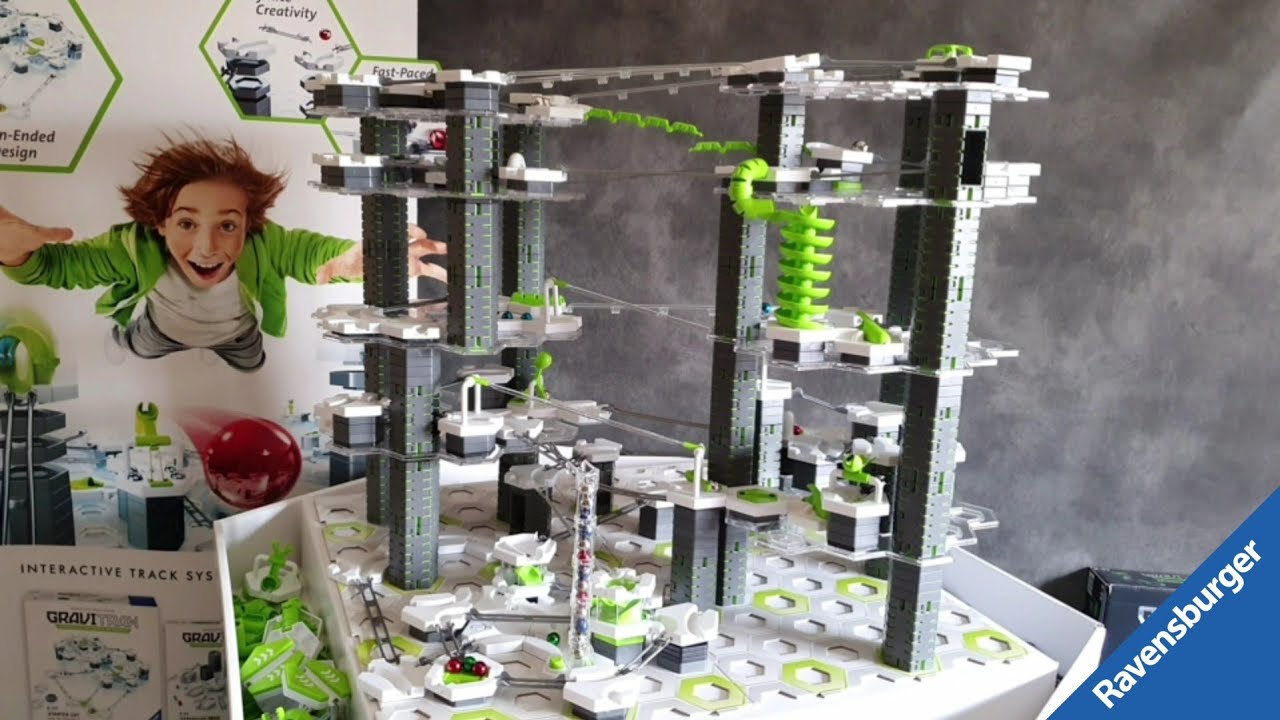 COMPETITION 🎁🎁🎁 3 GRAVITRAX EXTENSIONS.MAKE A FREE SUBSCRIBE AND ENTER ...