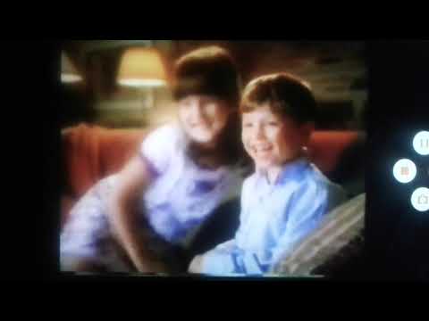 Opening To Walt Disney Classics Braeden Ball Dishes and Washers Special Limited Edition 1997 VHS