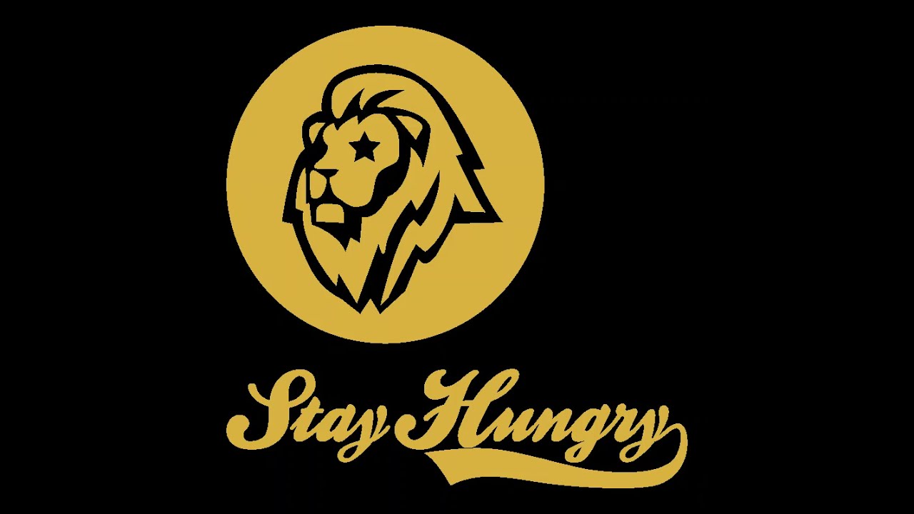 Stay Hungry Logo