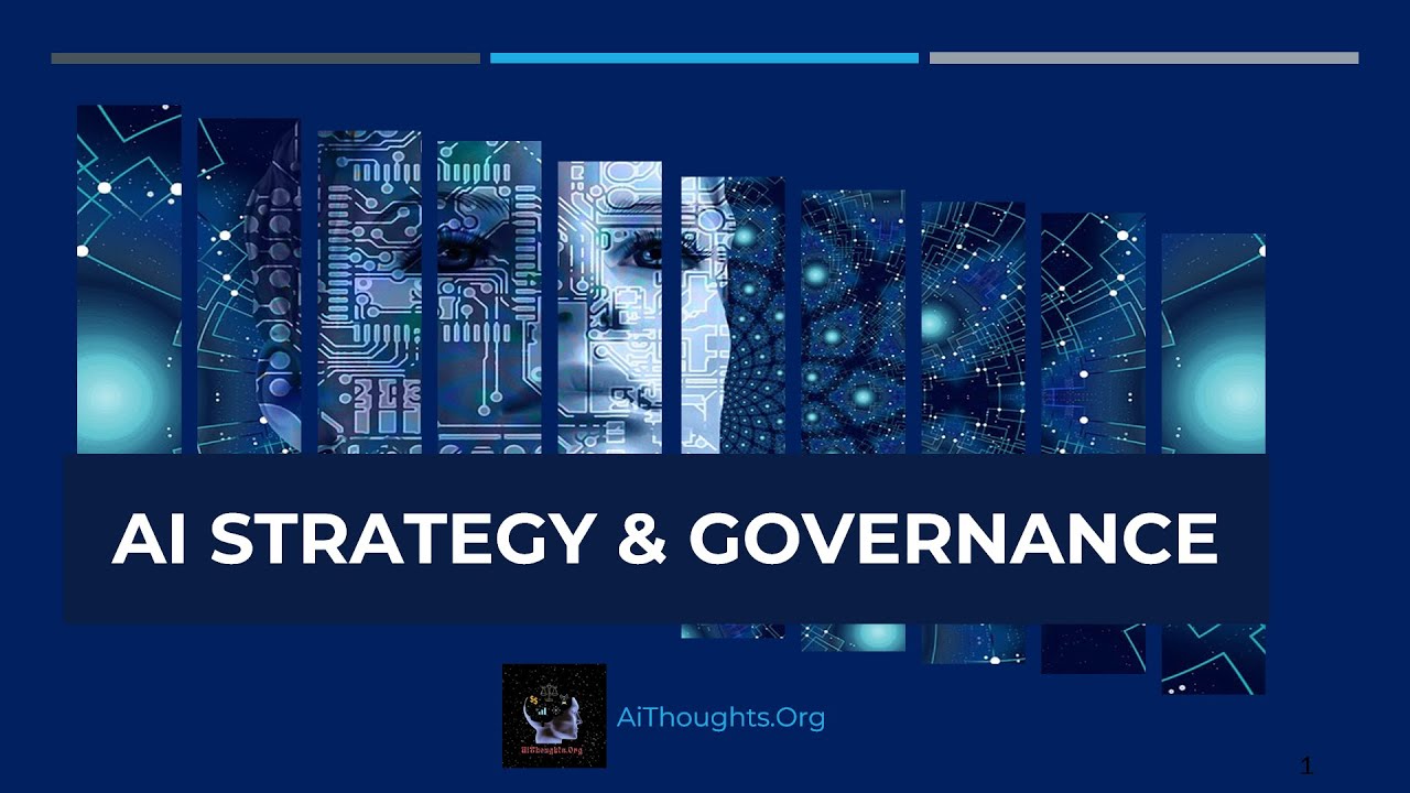 AI Strategy & Governance Introduction - YouTube