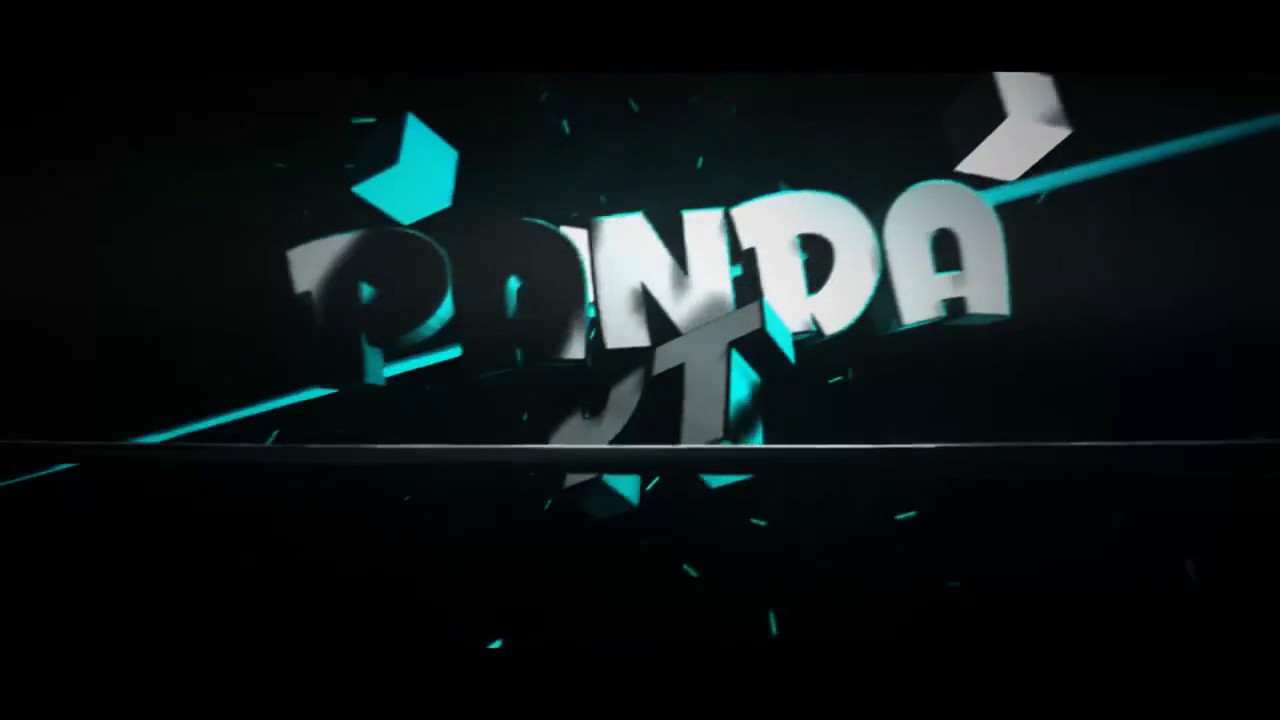 Intro para panda YT ganador del sorteo - YouTube