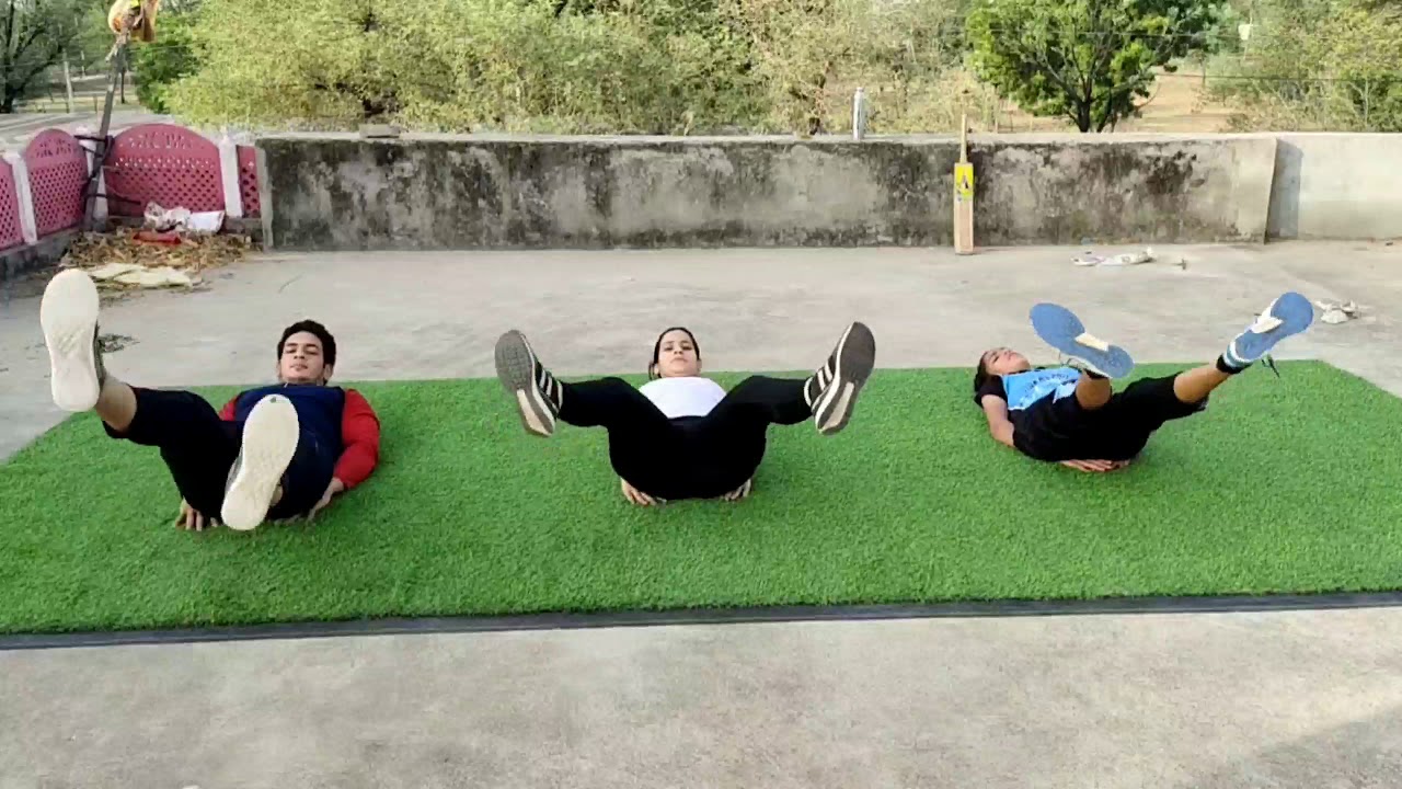 #Full-aps--work--out # full aps exercise - YouTube