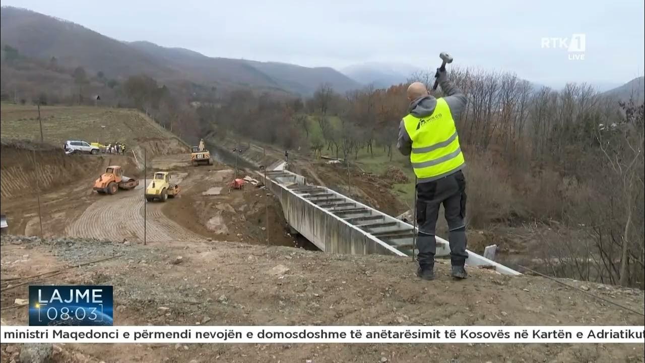 Lajme 08:00 05.12.2024 - YouTube