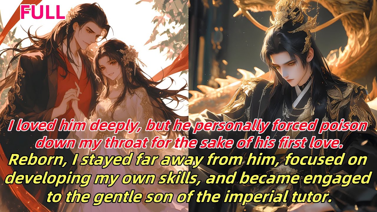 📕Reborn,I stayed away from him,focused on my skills,and got engaged to ...