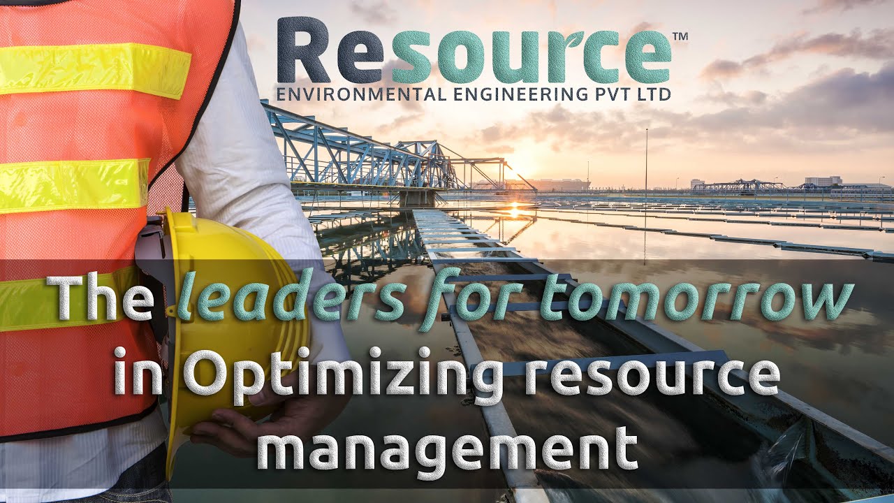 RESOURCE - Sustainable & Eco-friendly Solutions for Better Tomorrow ...
