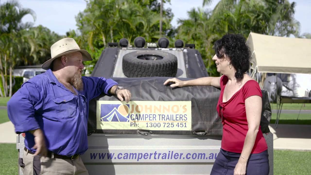 WUDU Season7E06: Macca talks Johnno's Camper Trailers - YouTube