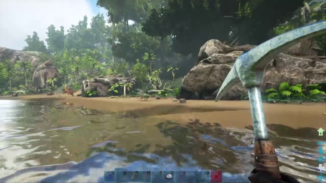 Ark pegi 18 - YouTube