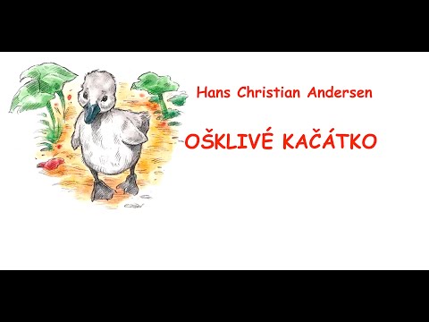 OŠKLIVÉ KAČÁTKO