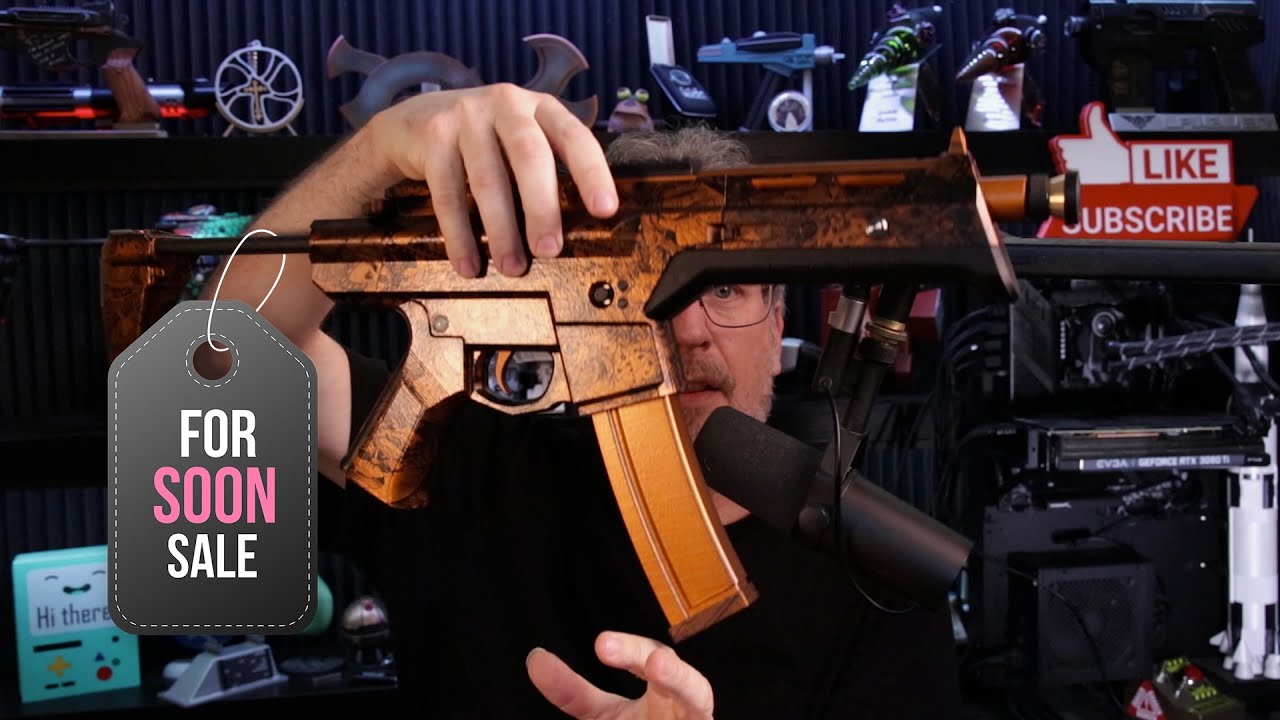 Blamcon Light Guns Update on store opening plan, launch details - YouTube