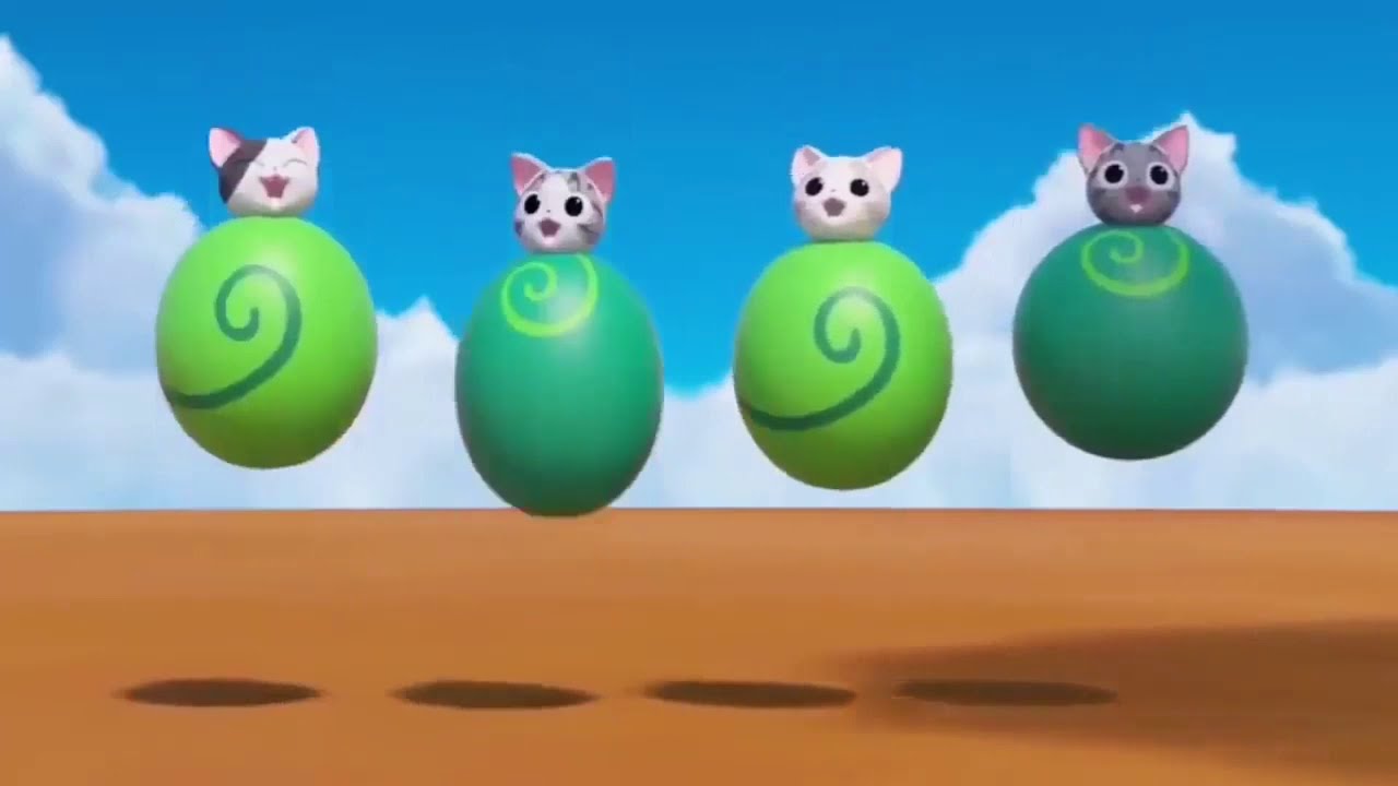 Film animasi kucing lucu eps.9 - YouTube