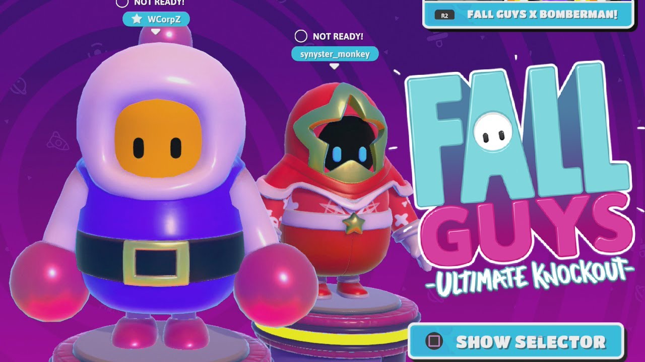 Fall Guys | Bomberman | Part 31 - YouTube