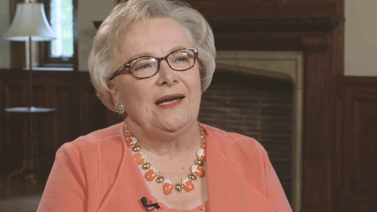 Bonnie Raquet - 2016 Distinguished Alumni Award Honoree - YouTube