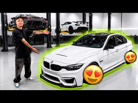 These Wheels Changed My BMW M3 CS!!!