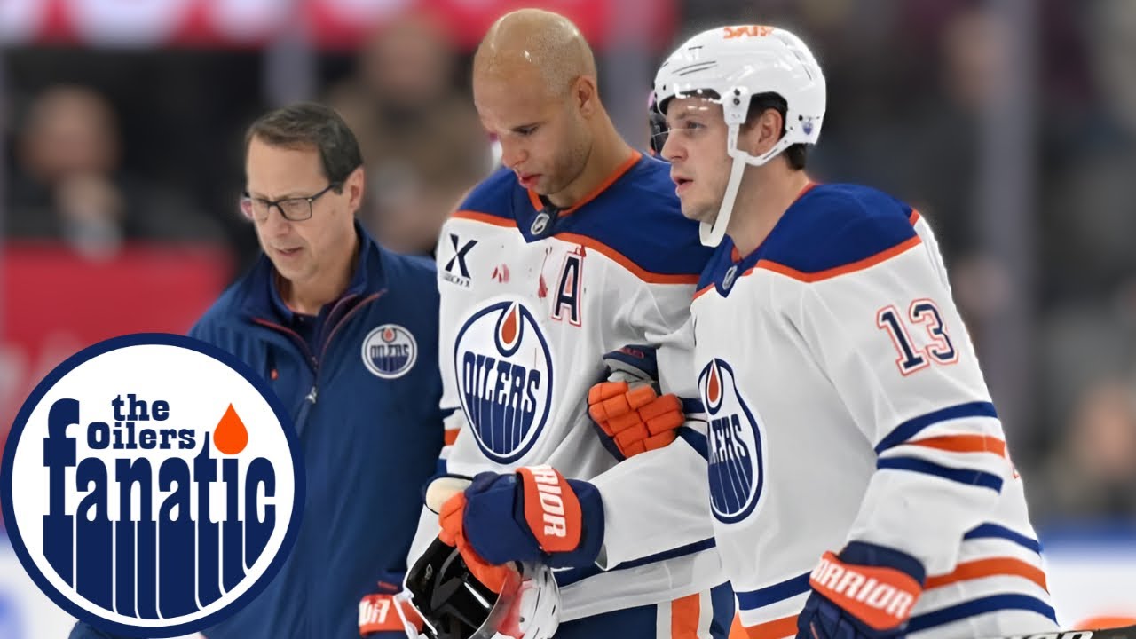 Edmonton Oilers News | Ryan Reaves Suspended | Josh Brown Recalled ...