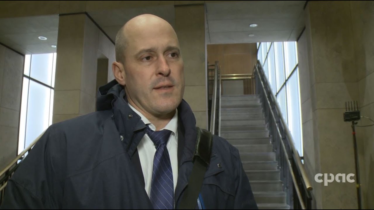 Conservative MP Ben Lobb on future of his carbon-price relief bill for ...