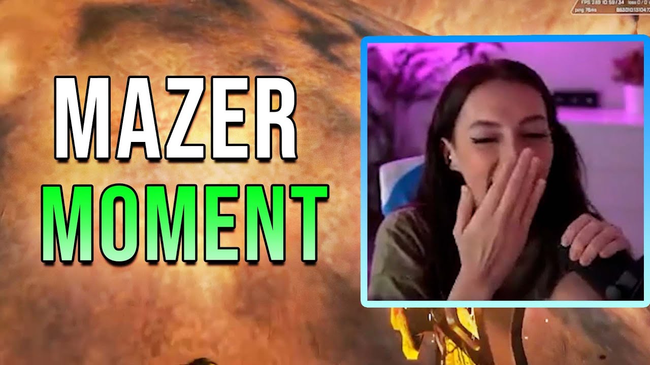 Zach Mazer Does it AGAIN! Zach's Girlfriend Claraatwork Reacts to Mazer ...