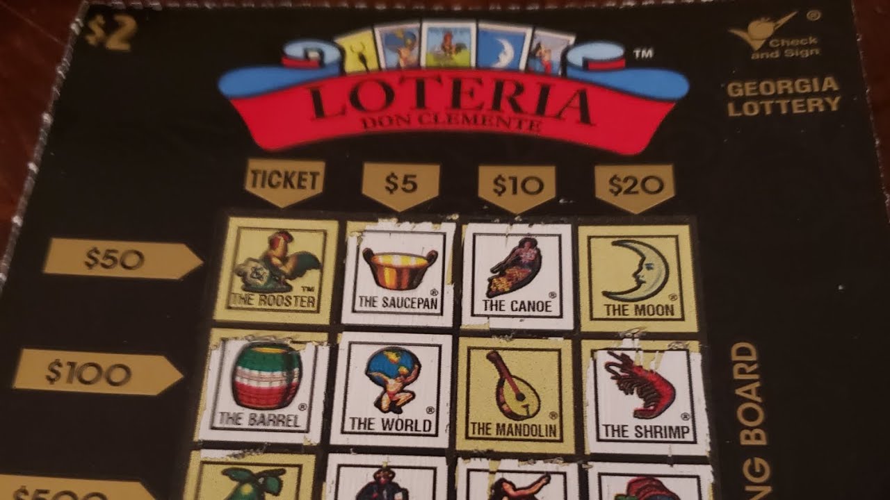 Its Loteria time!! - YouTube