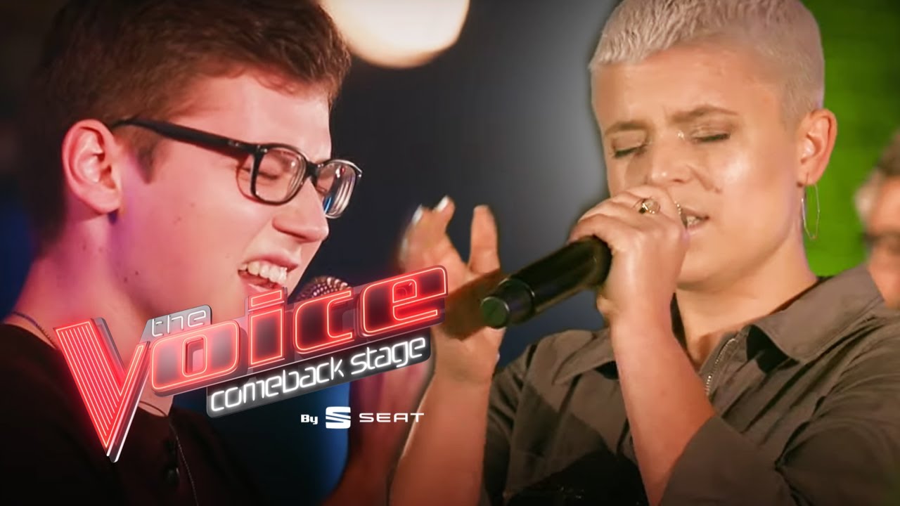 Comeback Battle No. 9 - Mickela Löffel vs. Max Lenz | Comeback Stage by ...