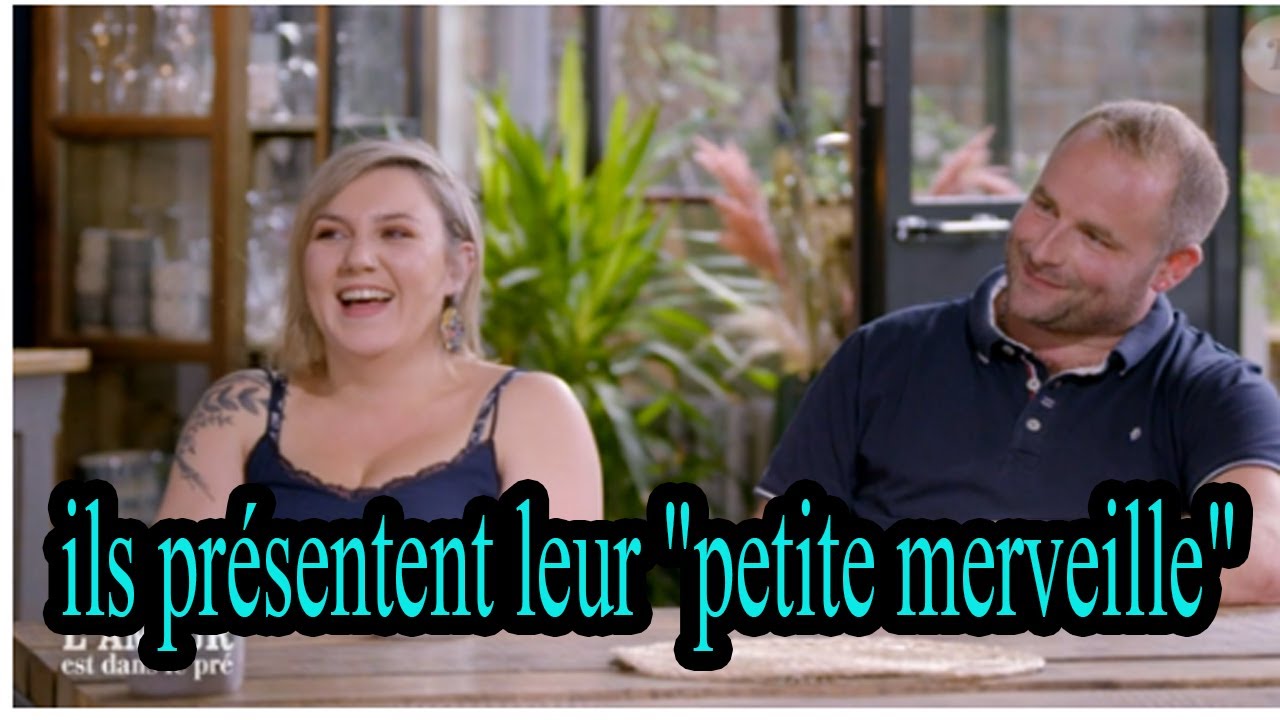 Annaïg et Alexandre (L'amour est dans le pré) - YouTube