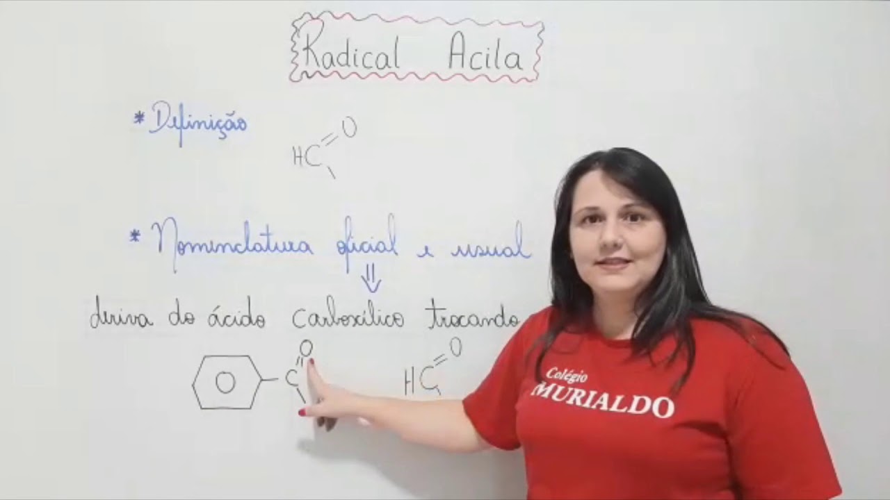 RADICAL ACILA - YouTube