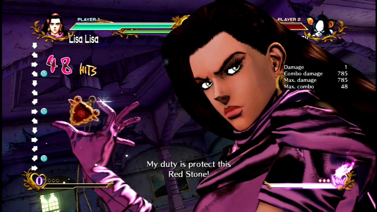 JJBA ASB: Iggy Juggle Bug Combos - YouTube