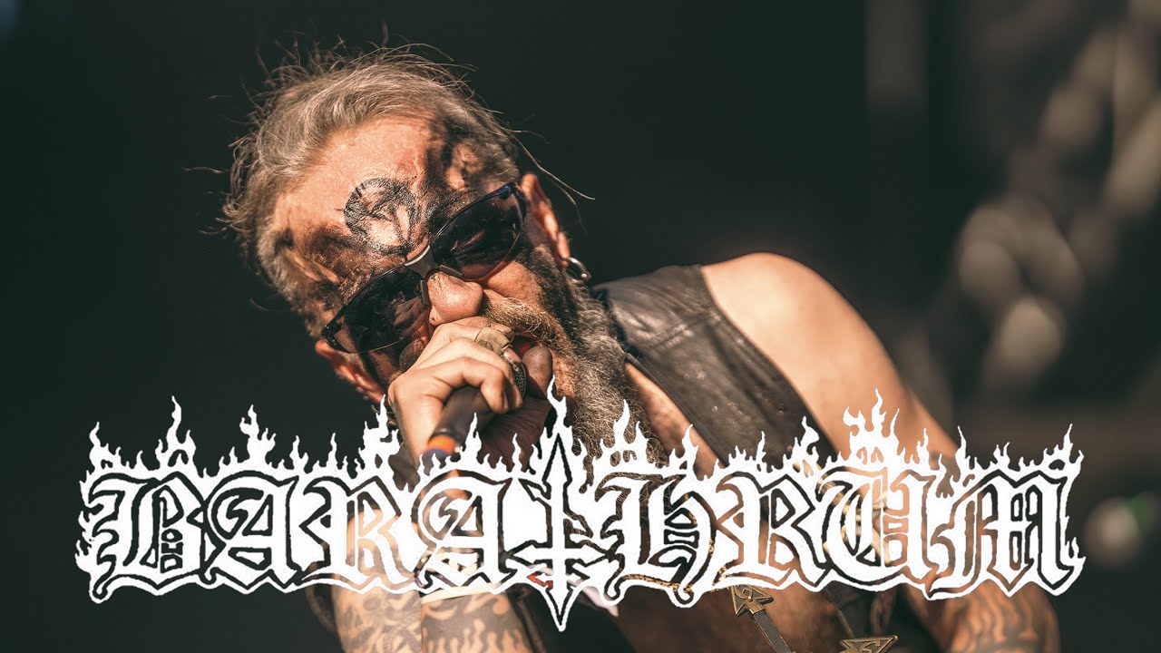 Barathrum - live at Steelfest Open Air 2024 - YouTube