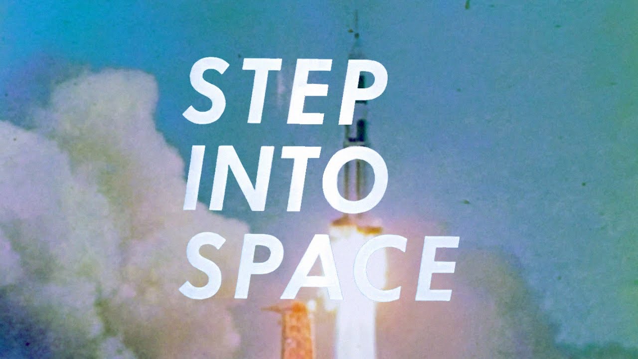 Step Into Space (1965) - Gemini Astronauts, Training, Agena, Spacesuit ...