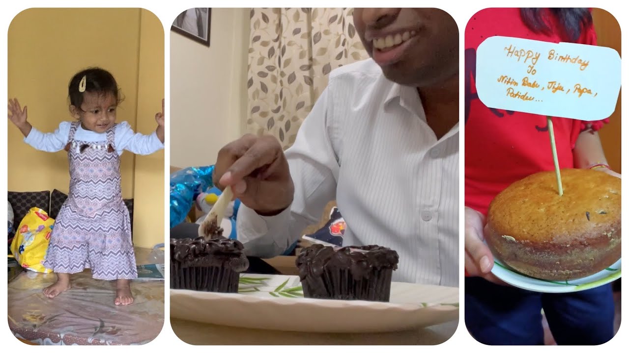 Papa ke Birthday me Winnie ke maze - YouTube