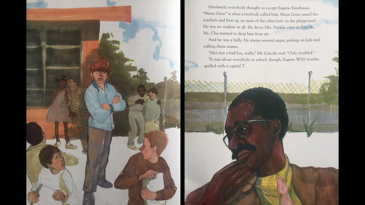 Mr. Lincoln's Way- read aloud - YouTube