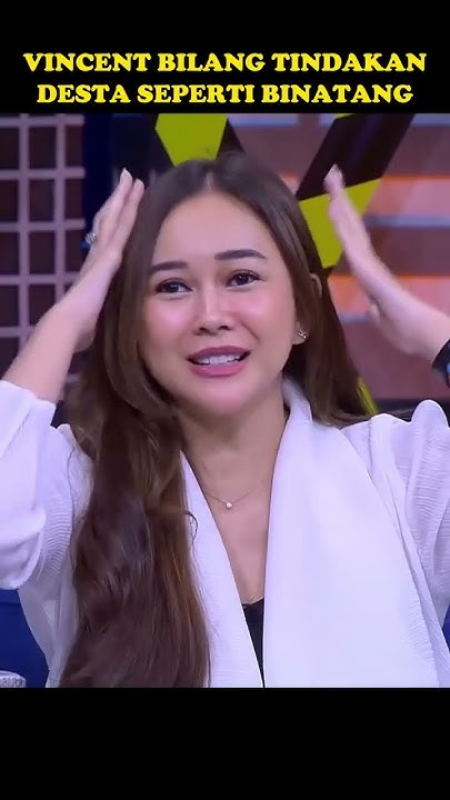 Ketika Vincent Bilang Tindakan Desta Seperti Binatang #fyp #vindes #vincent #desta #aurakasih ...