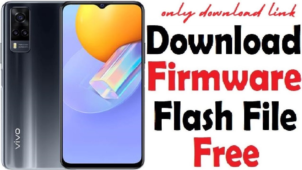 VIVO Y51 2020 (PD2044F) FLASH FILE FIRMWARE Free Download - (Stock ROM ...