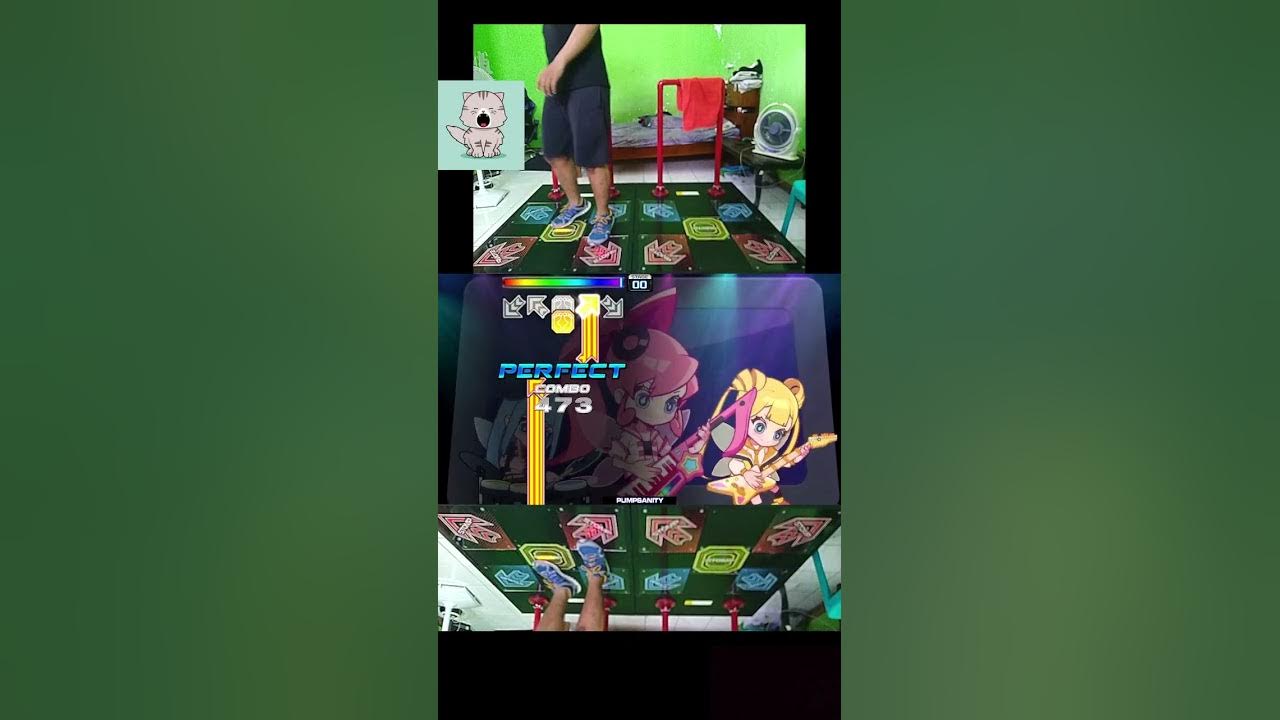 Chromoidz - Yo! Say!! Fairy!!! S20 #pumpitup #gaming #펌프잇업 - YouTube