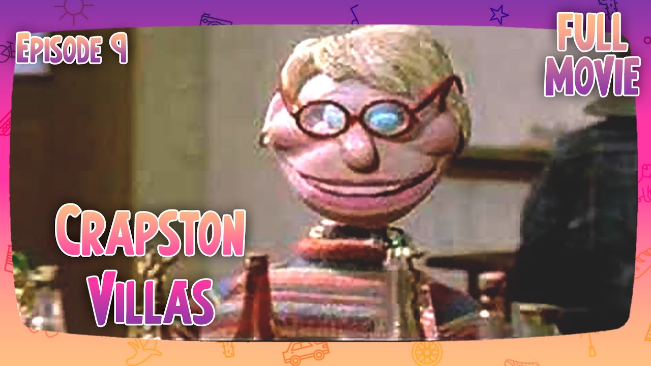 Crapston Villas (Episode 9) | English Full Movie | Comedy Animation ...