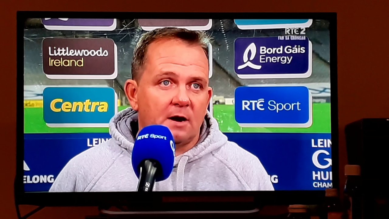 Davy Fitz interview - YouTube