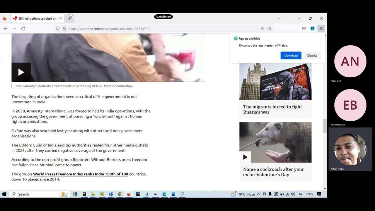 Selenium Python Training Trial Class 1 || Whizdom Trainings - YouTube