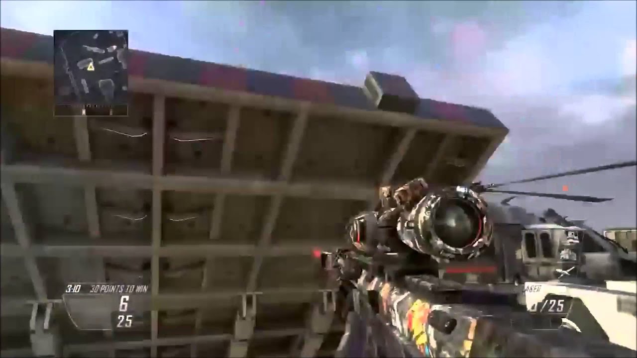 Call Of Duty Tomahawk Montage! - YouTube