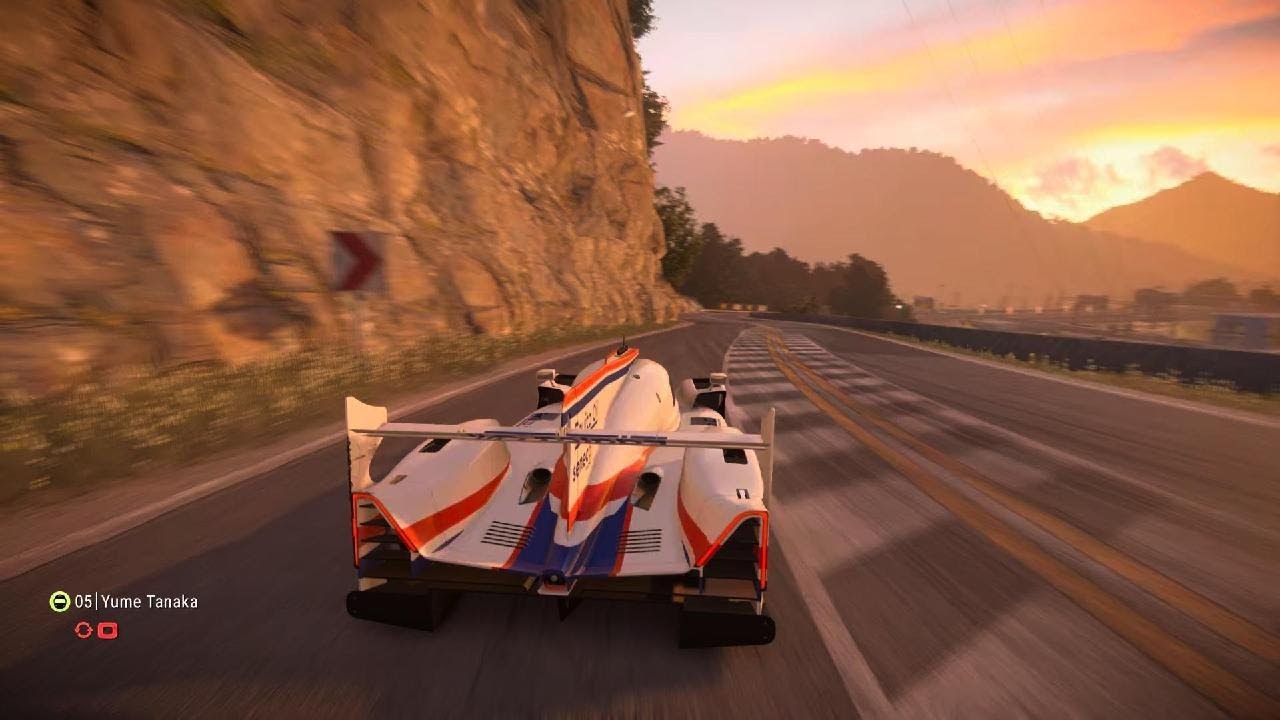 GRID Legends_ Ep 24 Okutama sprint. Seneca hunt down a podium finish ...