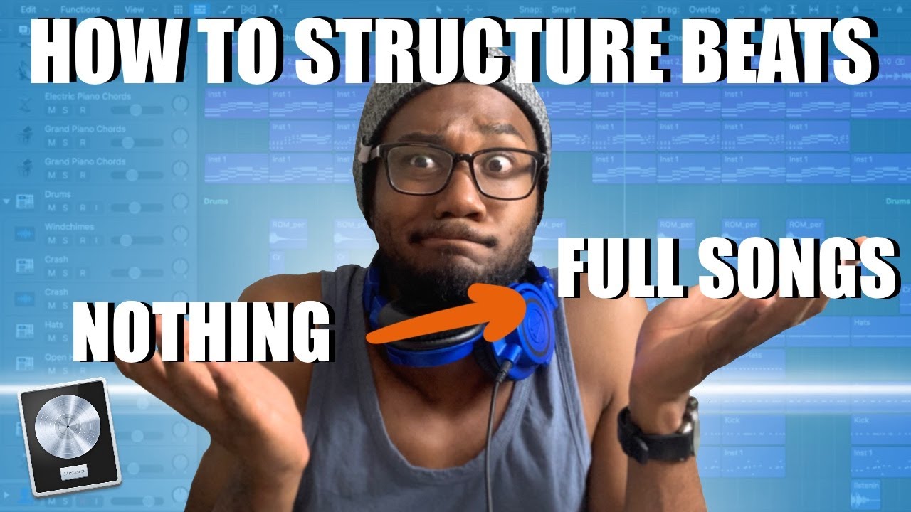 The Basics of BEAT ARRANGEMENTS | How to get BEAT IDEAS and turn them ...