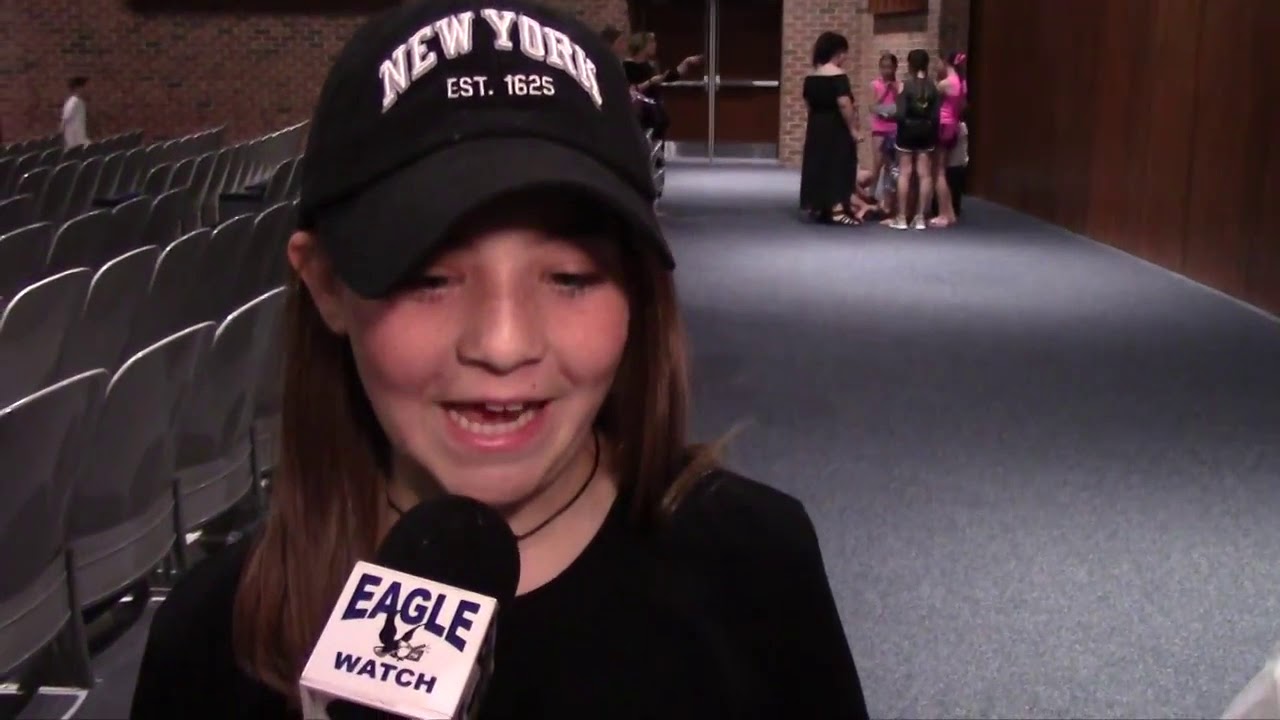 Eagle Watch 2017 2018 Show 8 - YouTube