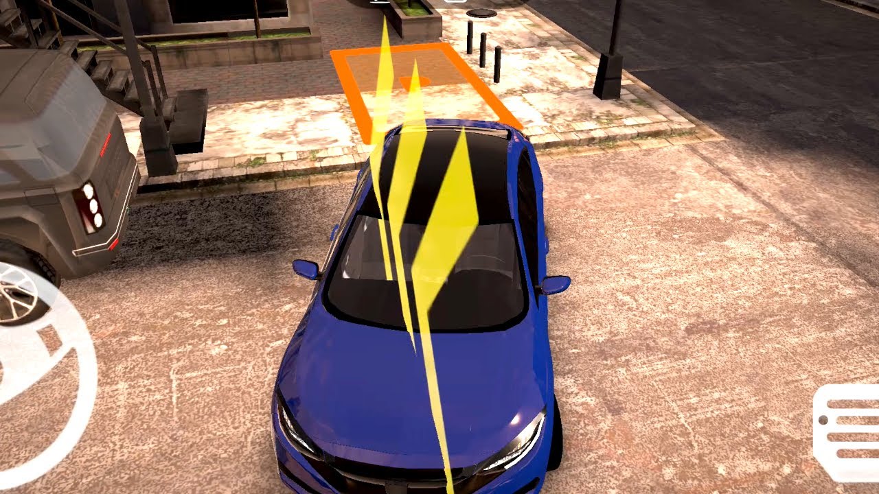 Parking Street Simulator - Real Car Parking Master - Android/IOS ...