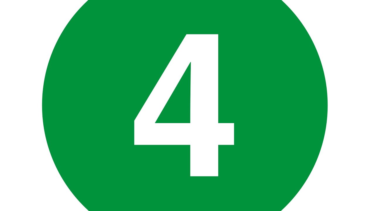 The 4 Train Lexington Ave Express - YouTube