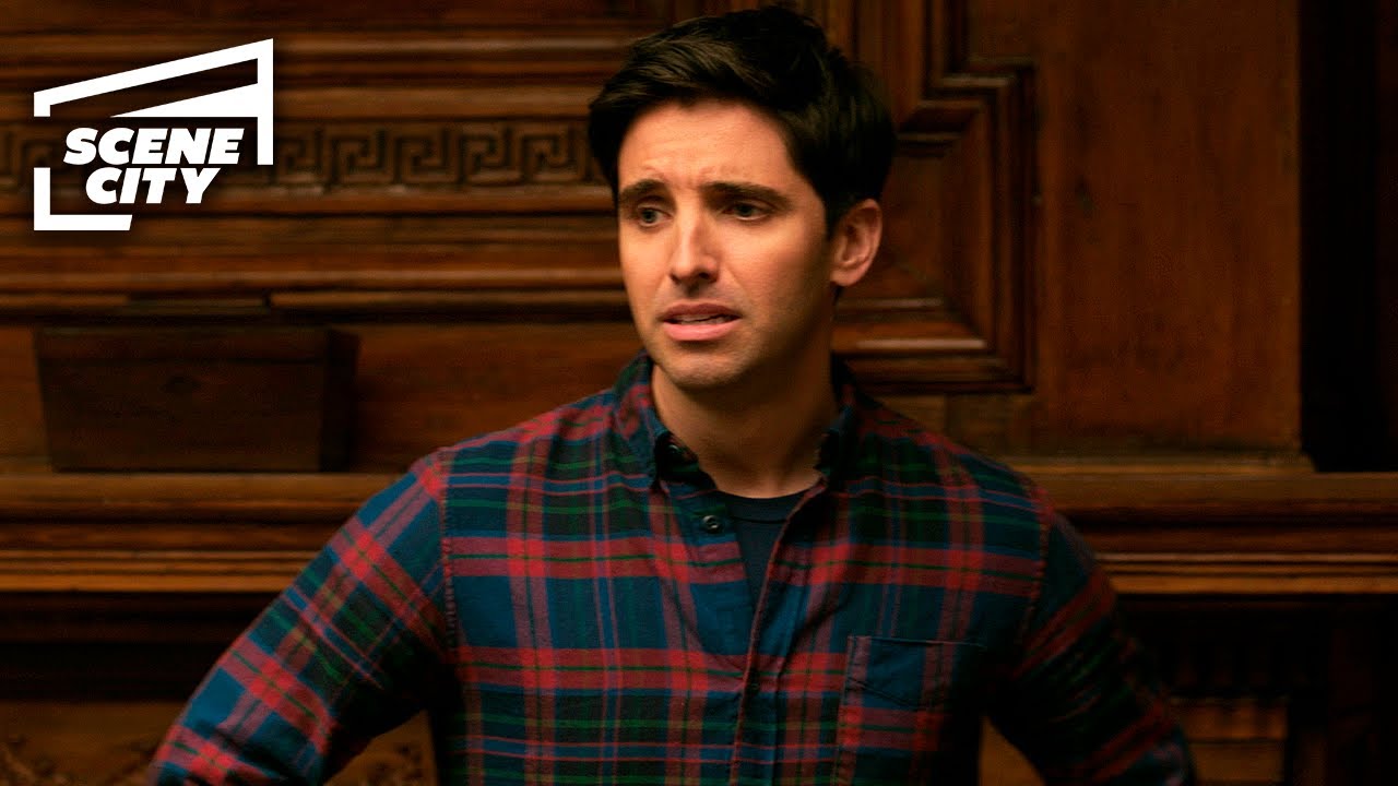 Is Jess Cheating? | Rough Night (Paul W. Downs, Bo Burnham, Eric André ...