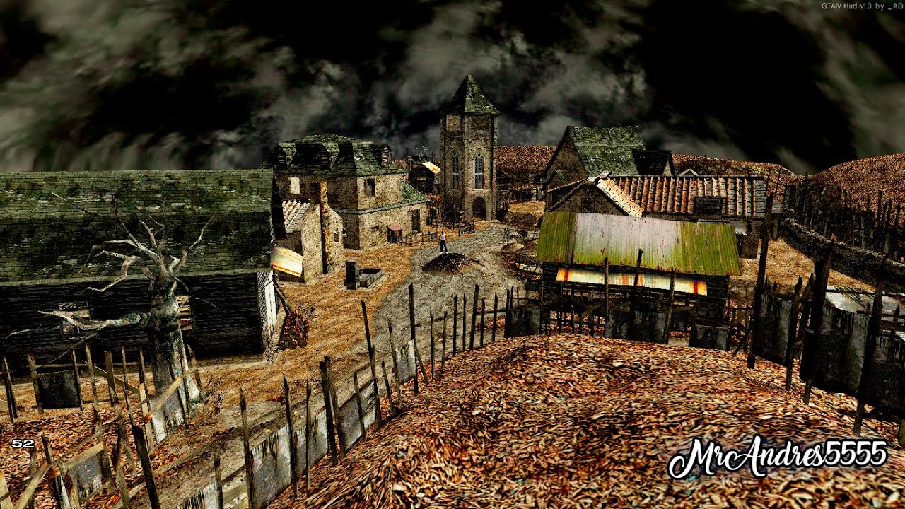 RE4 Village - YouTube